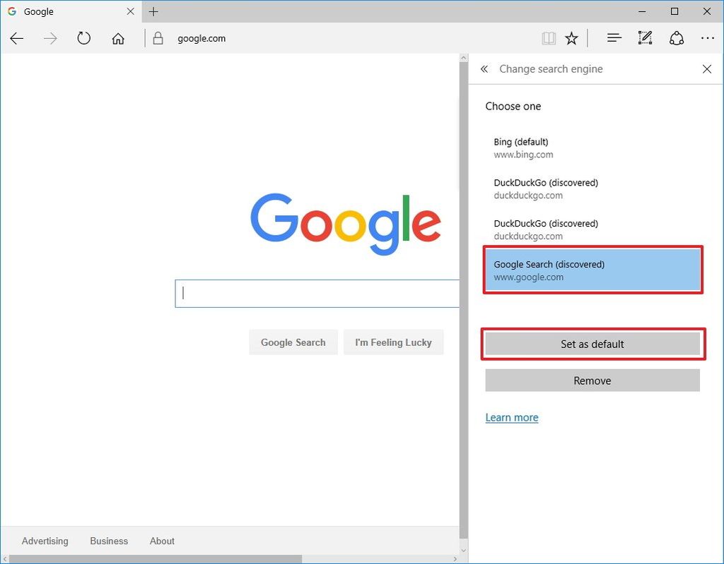 How to make the switch to Microsoft Edge | Windows Central