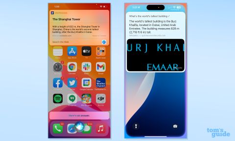 I just tested new Siri vs Old Siri: How smart is Apple Intelligence ...