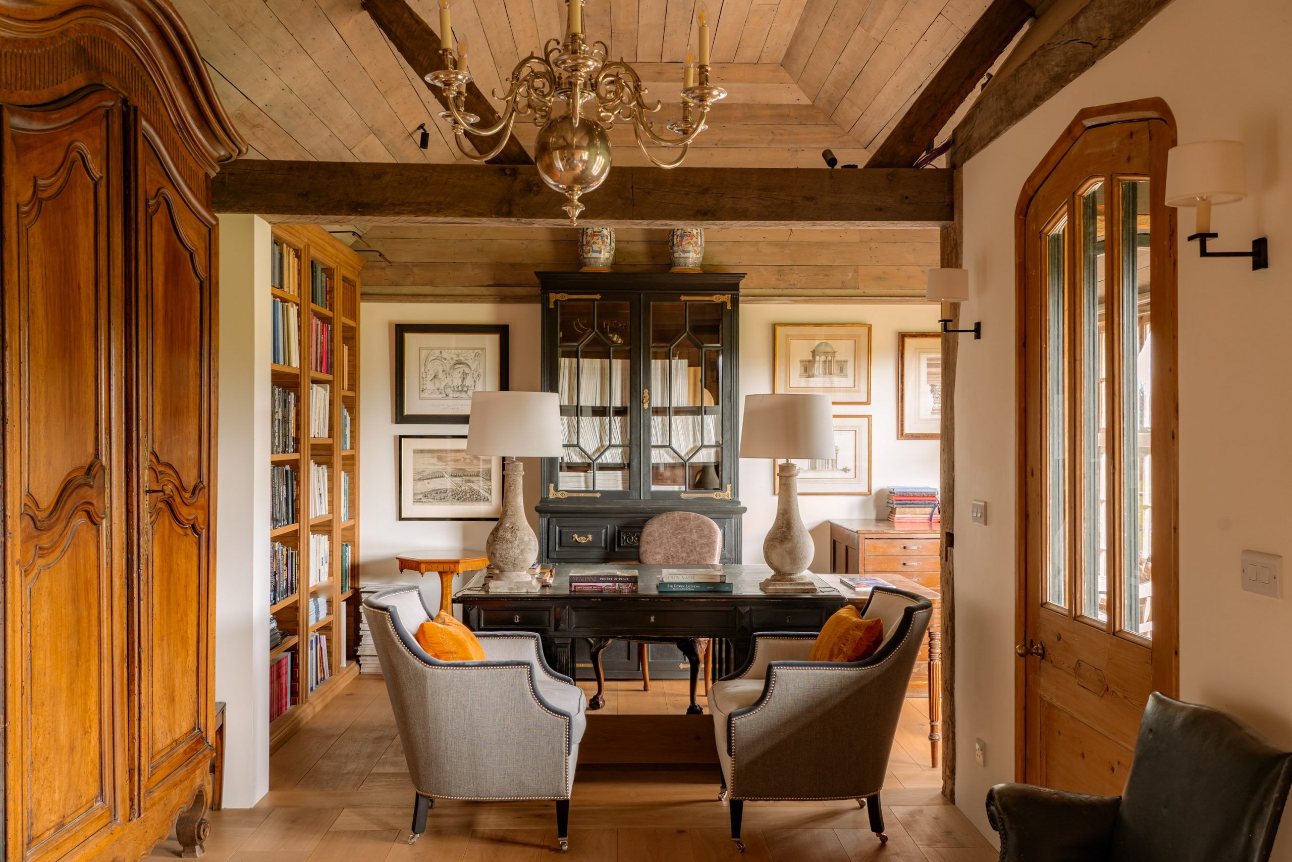 From shed to 'shoffice': How a rustic lambing barn became a spectacular ...