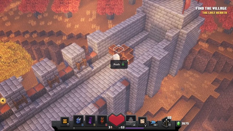 Minecraft Dungeons secret mission: Rune locations to unlock | GamesRadar+