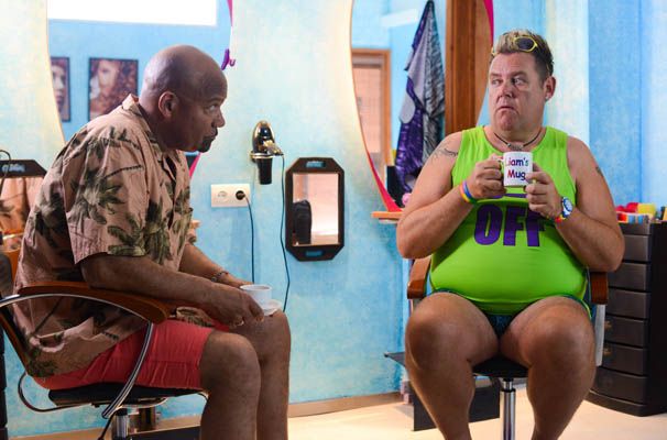 Benidorm’s Tony Maudsley: ‘Kenneth thinks he's rich and goes on a ...