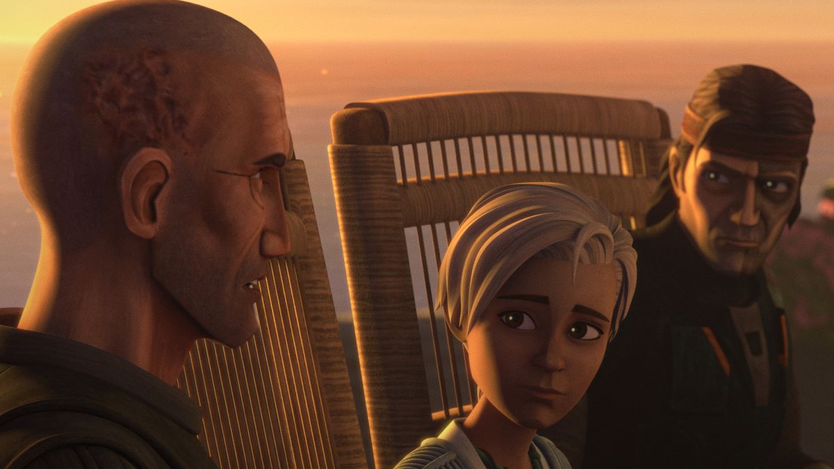 Star Wars: The Bad Batch's Omega Is One Of The Franchise's Best Female ...