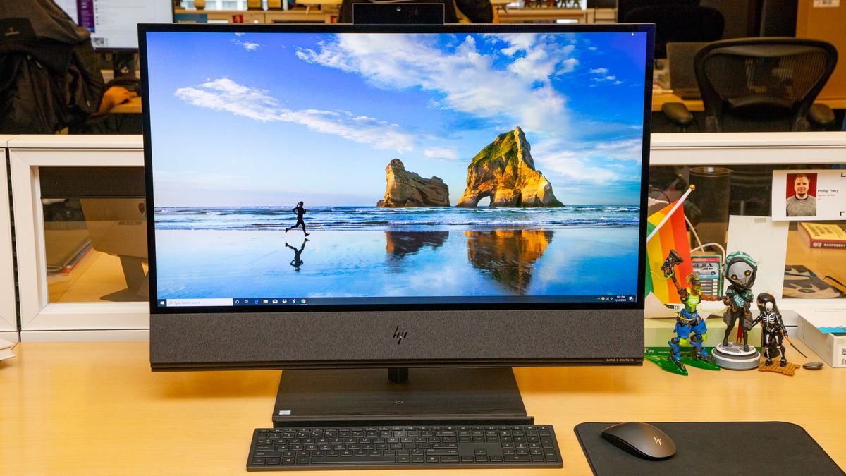 HP Envy 32 AiO review | Laptop Mag