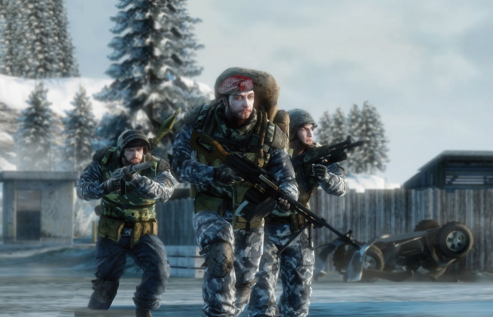 Why I love being in a clan | PC Gamer