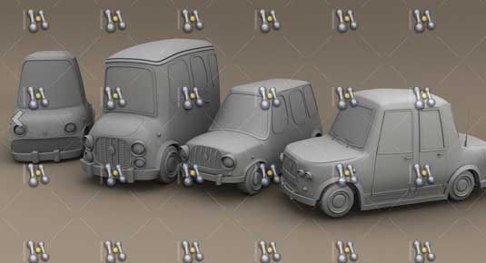 90 free 3D models to download today | Creative Bloq