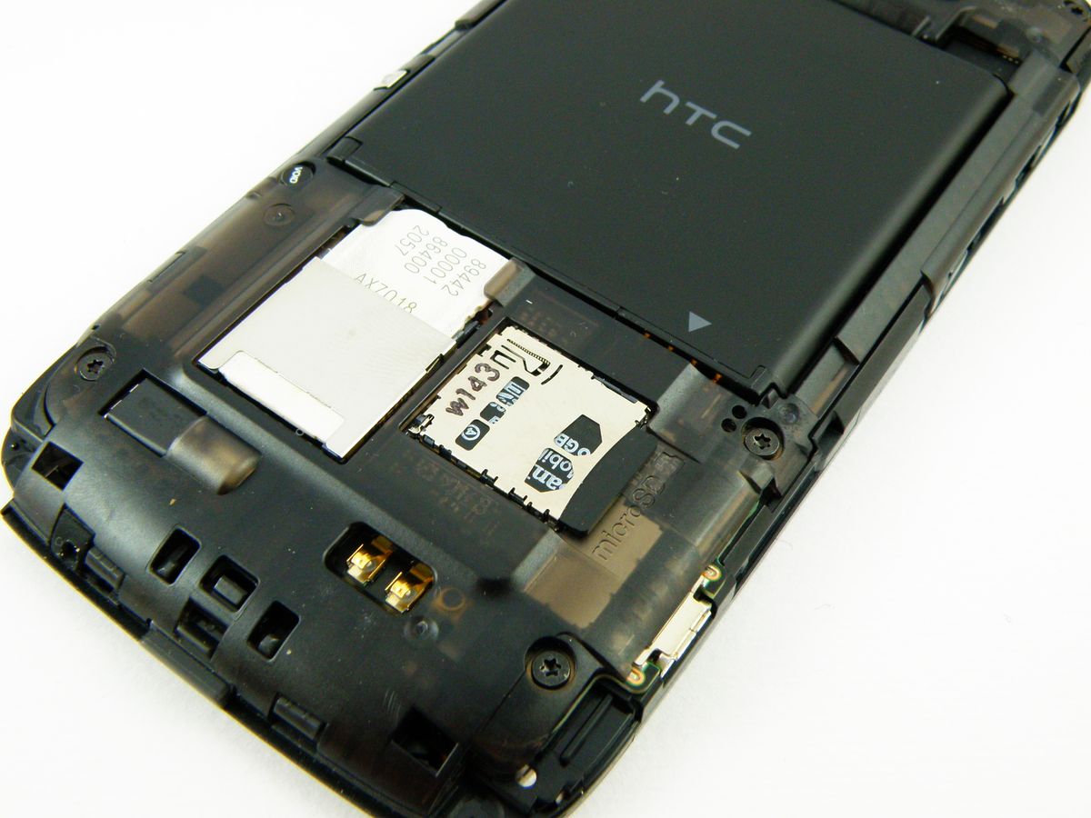 Battery life - HTC Sensation review - Page 9 | TechRadar