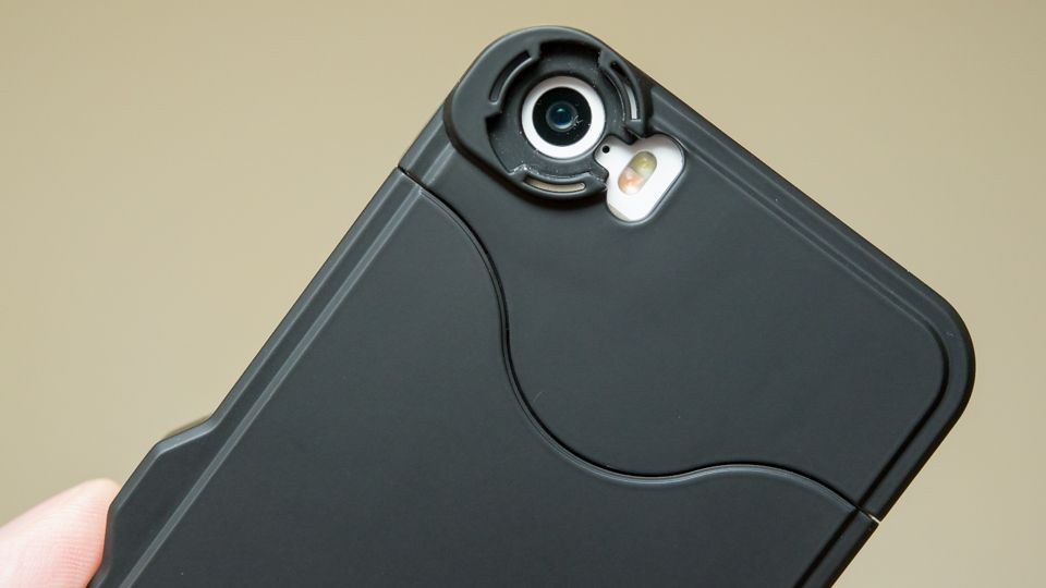 iPro Lens for iPhone 5/5S review | TechRadar