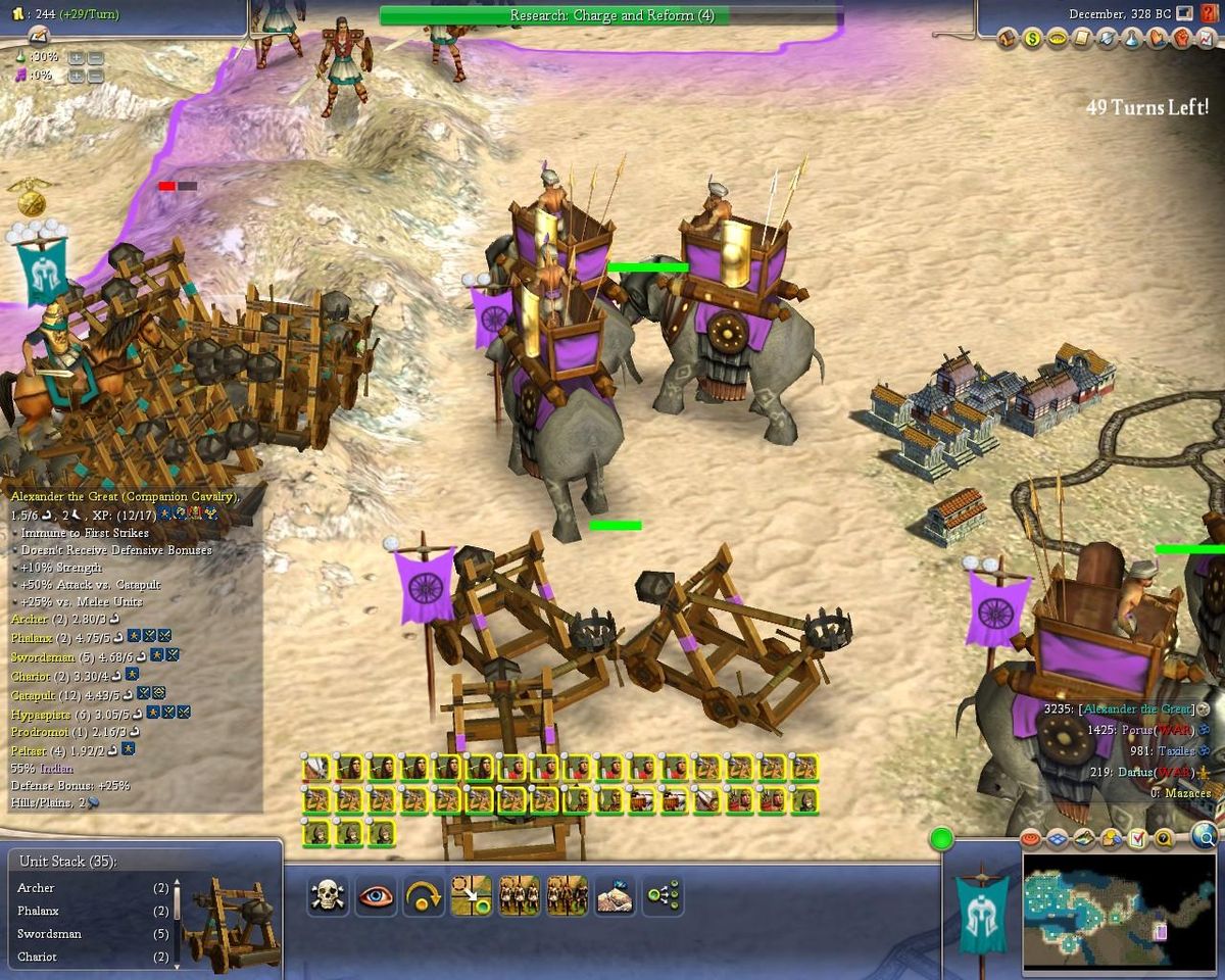 Civilization IV: Warlords review | GamesRadar+