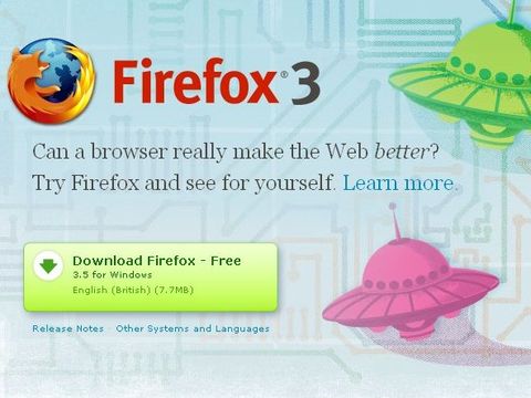 Firefox 3.5 released by Mozilla | TechRadar