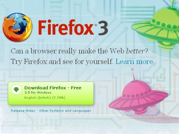 Firefox 3.5 released by Mozilla | TechRadar