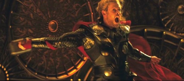 The Making Of Thor | GamesRadar+