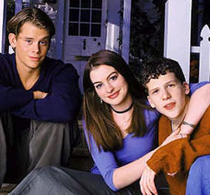 The Evolution of Jesse Eisenberg | GamesRadar+