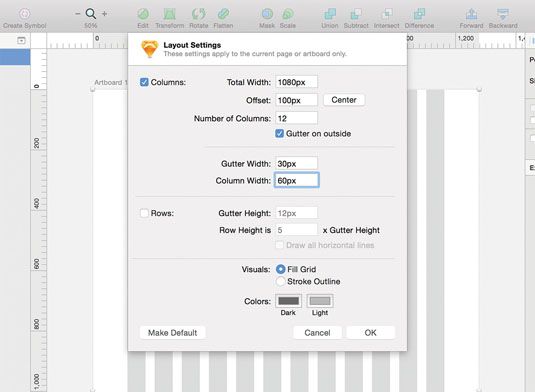 How to build a pattern library in Sketch | Creative Bloq