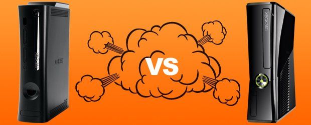 Xbox 360 Slim vs Elite | GamesRadar+