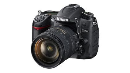 Nikon D7000 review | TechRadar