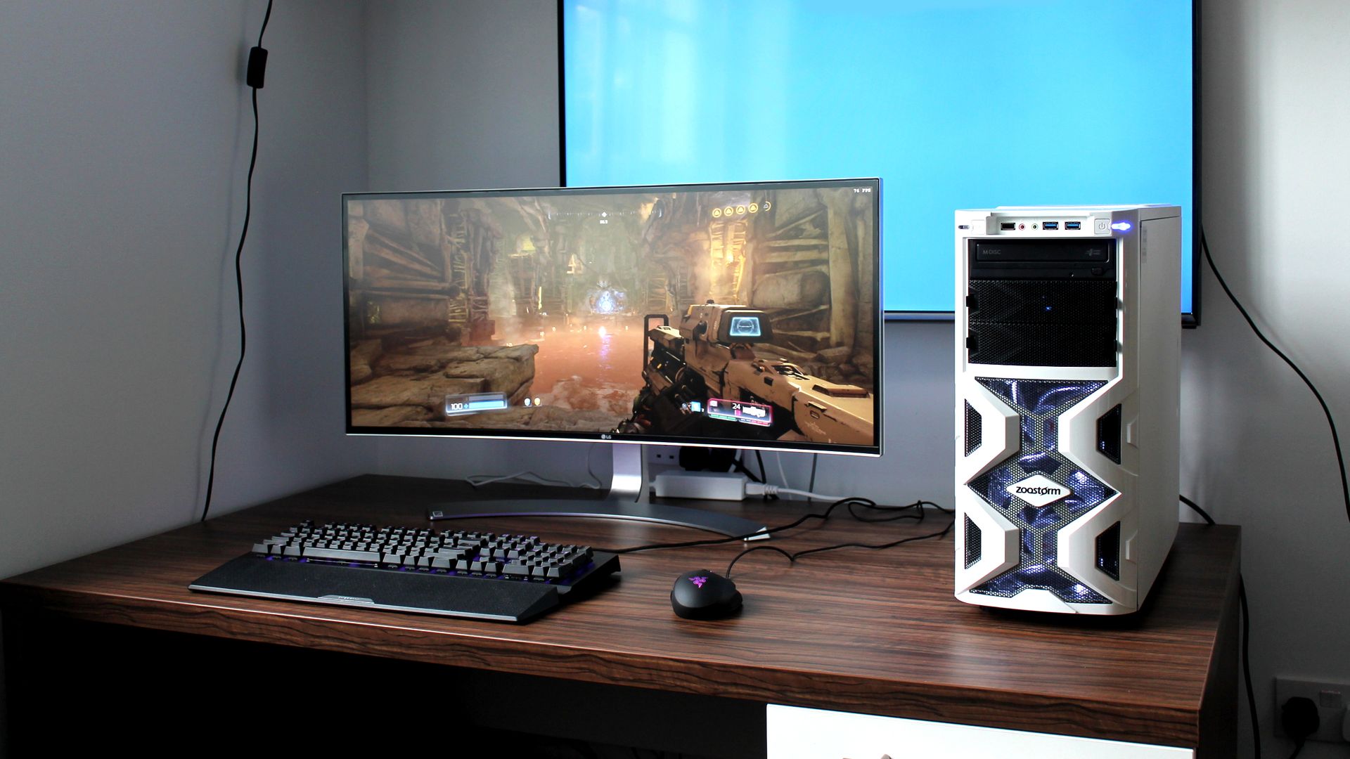 StormForce Tornado review | TechRadar