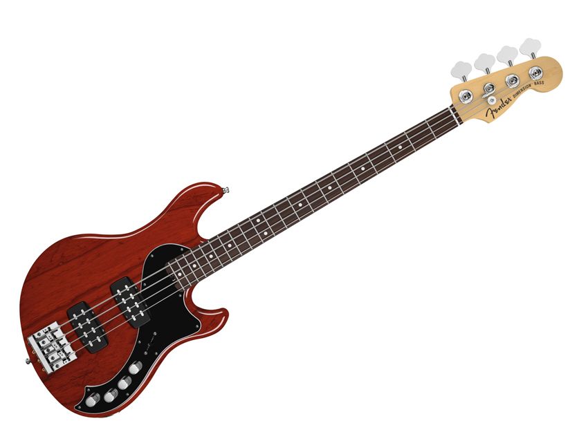 Fender unveils the all-new Dimension Bass | MusicRadar