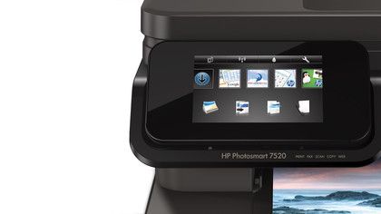 HP Photosmart 7520 review | TechRadar