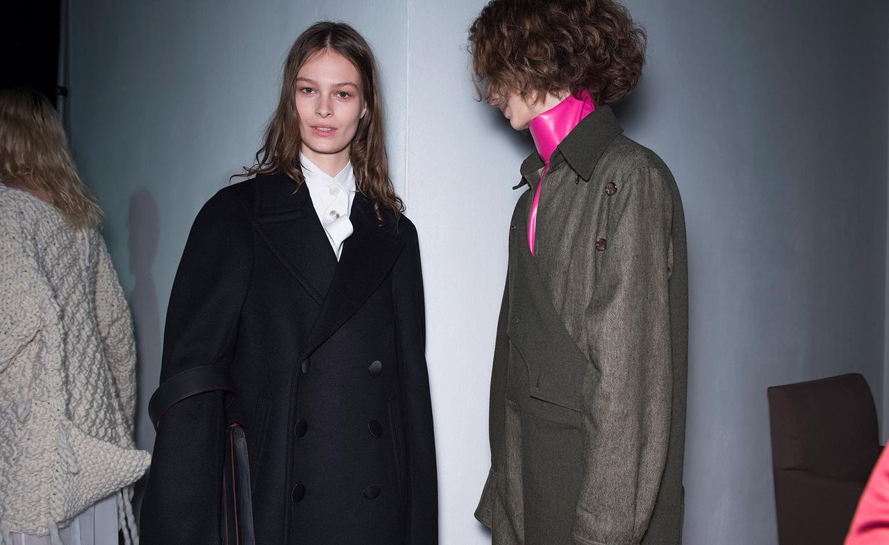 Joseph A/W 2017 | Wallpaper*