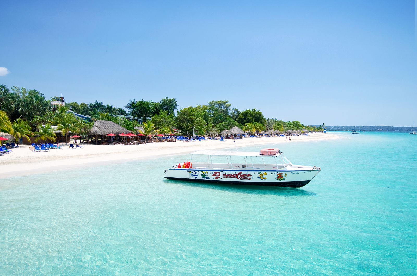 The Negril, Jamaica Travel Guide | Marie Claire