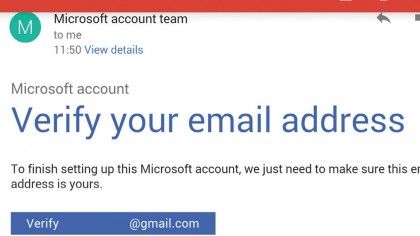 How to create a Microsoft account | TechRadar