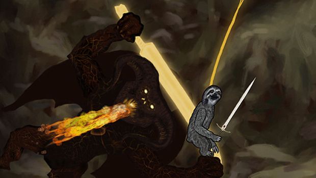 8 greatest gaming sloths and how their slothiness compares | GamesRadar+