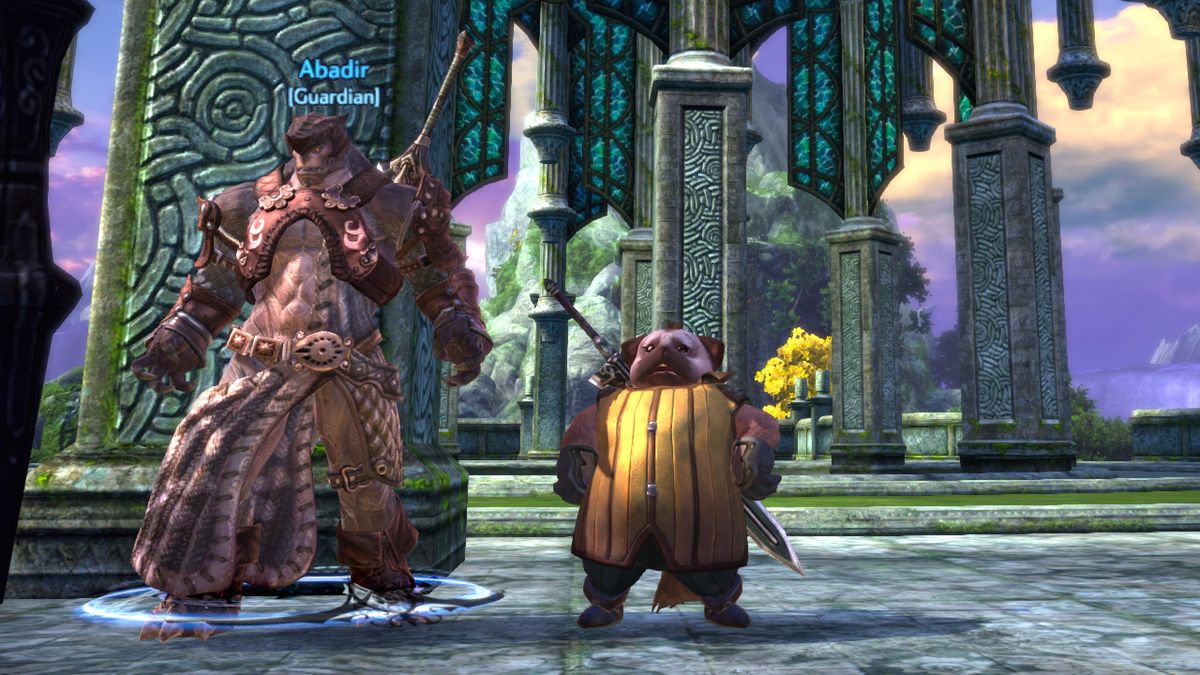 TERA - 31 reasons the Popori are the best race in the entire game ...