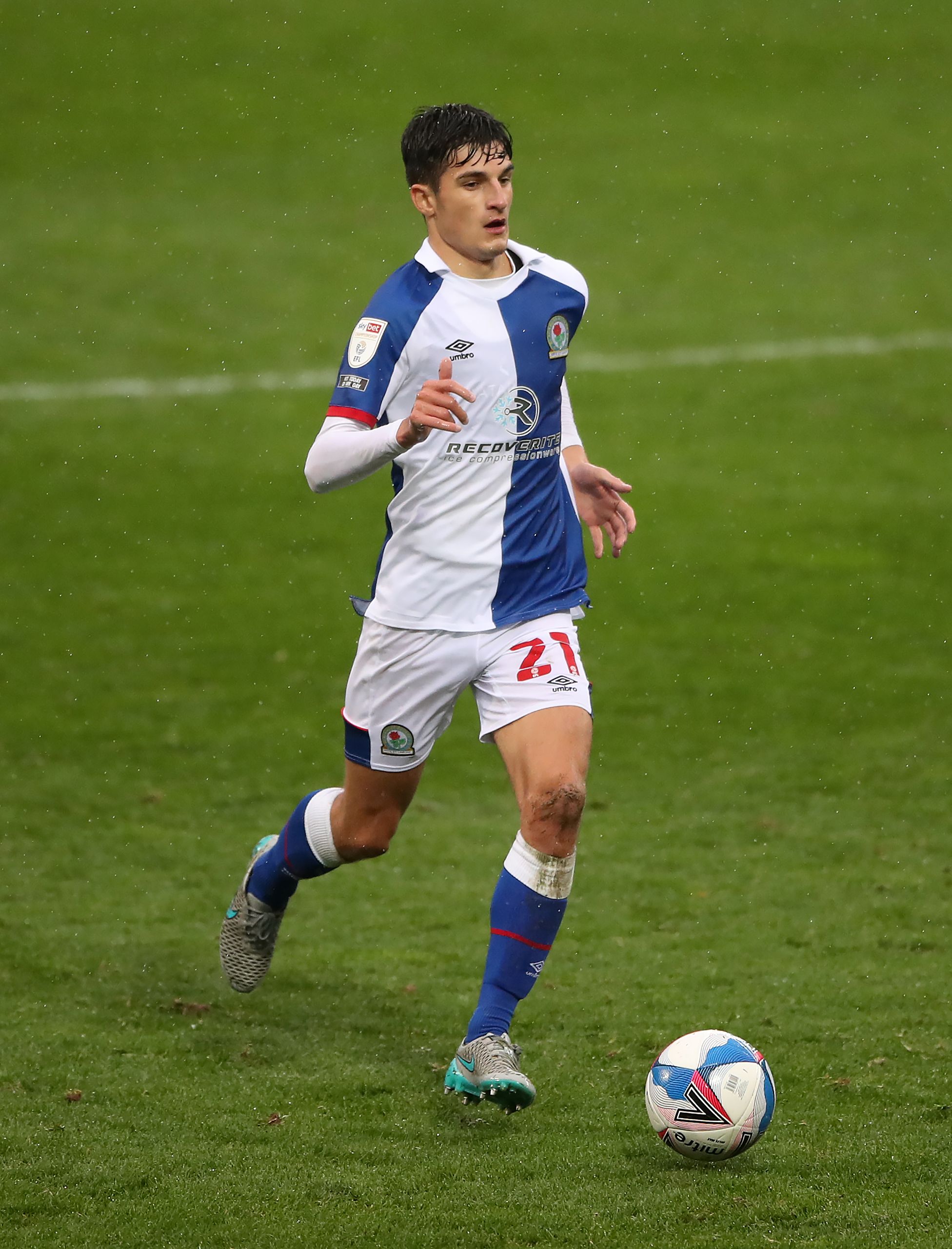 Buckley leaves it late to steal a point for Blackburn | FourFourTwo