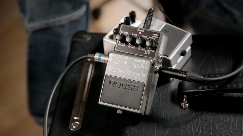 MusicRadar basics: reverb guitar effects pedals explained | MusicRadar