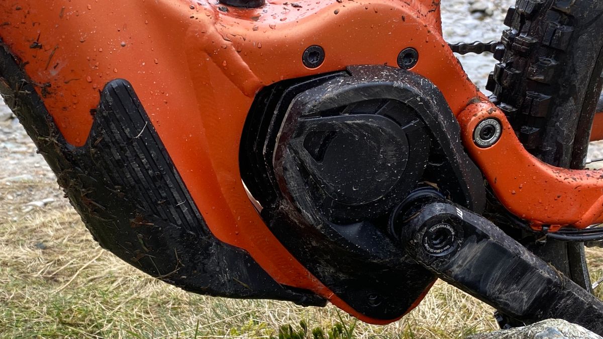 Whyte E150S e-MTB first ride review | Bike Perfect