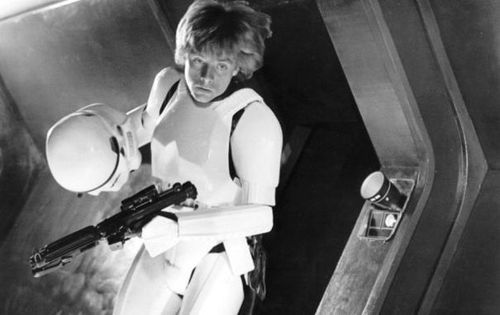 18 Rare And Unseen Star Wars Shots | GamesRadar+