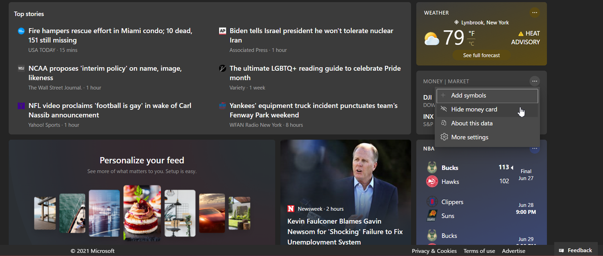 Windows 11 Preview Hands-On: Much Ado About Menus | Tom's Hardware