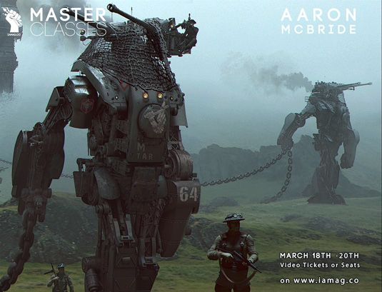 12 inspirational VFX artists you need to know | Creative Bloq