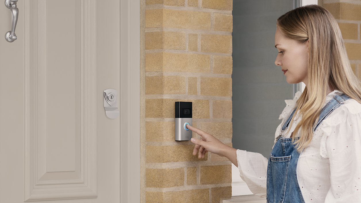 Ring cameras used to spy on you—is it safe to use smart devices ...