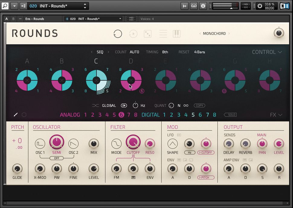 A beginner's guide to Native Instruments Rounds | MusicRadar