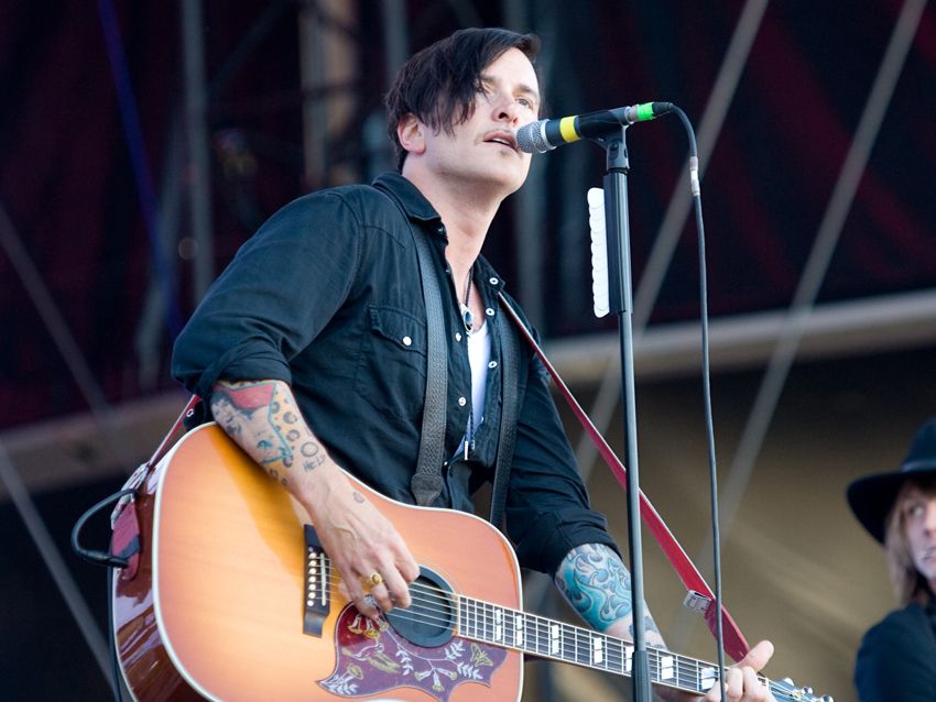 Butch Walker's top 5 tips for producers | MusicRadar