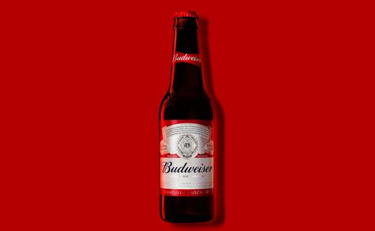 Budweiser beer gets a retro rebrand | Creative Bloq