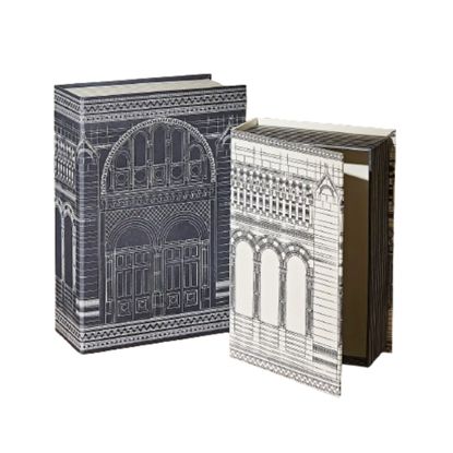 Book storage boxes are the answer to a clutter-free home | Ideal Home