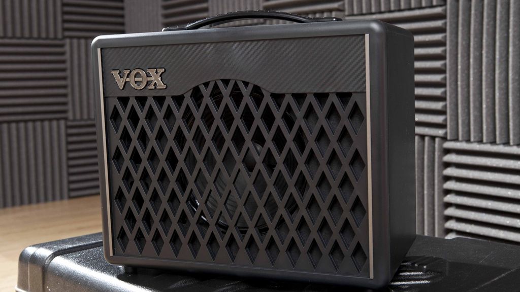 First look video: Vox VX II modelling guitar amp | MusicRadar