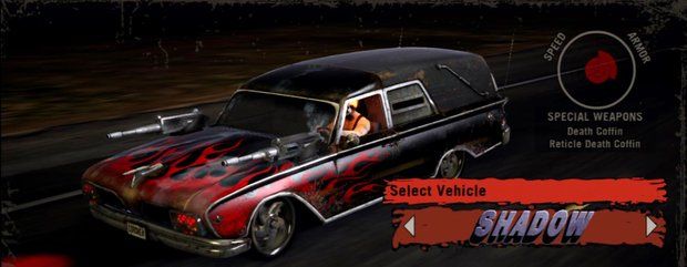 Twisted Metal vehicles and weapons guide: Page 4 - Page 4 | GamesRadar+