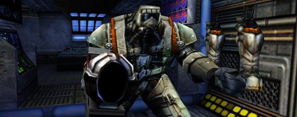 Crapshoot: X-COM Enforcer, where you're a robot for some reason | PC Gamer