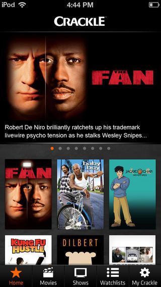 10 essential entertainment apps for iOS | TechRadar