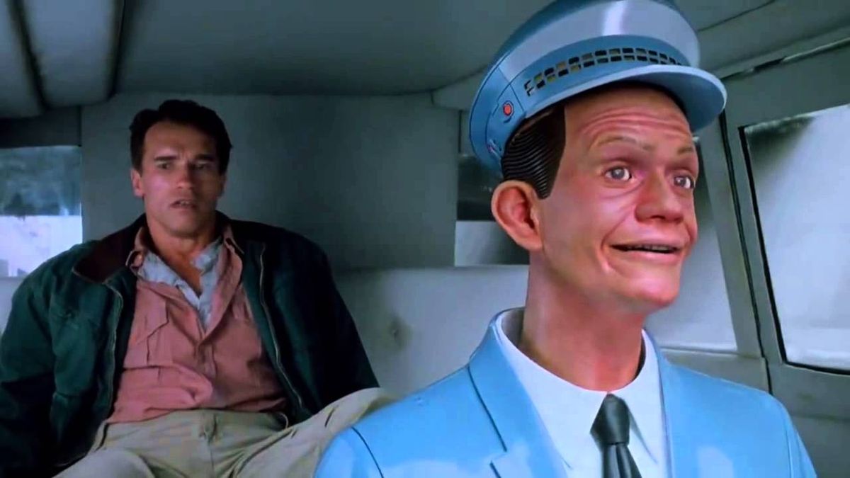 The best driverless cars in movie history | TechRadar