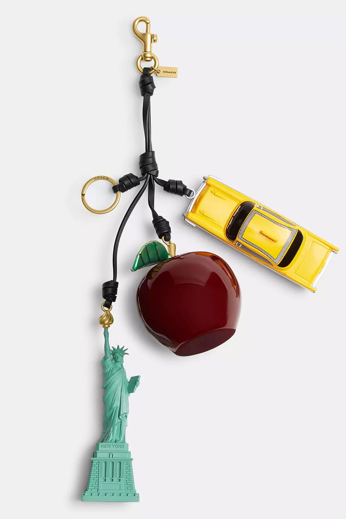 Bag Charms Are Trending Again—Here's Where to Shop Them | Who What Wear