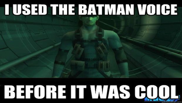Metal Gear memes: The best jokes and images we've seen | GamesRadar+