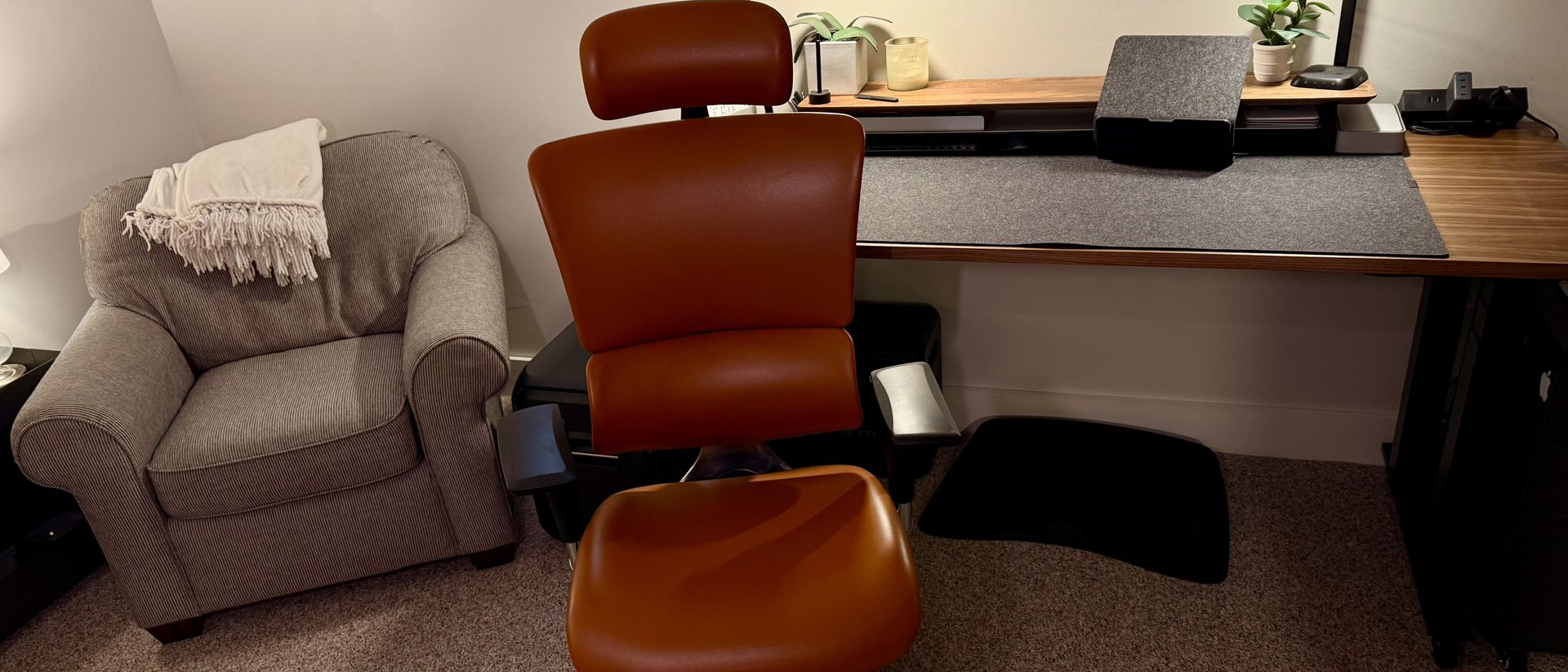 X-Chair X4 Leather Executive Office Chair review | TechRadar
