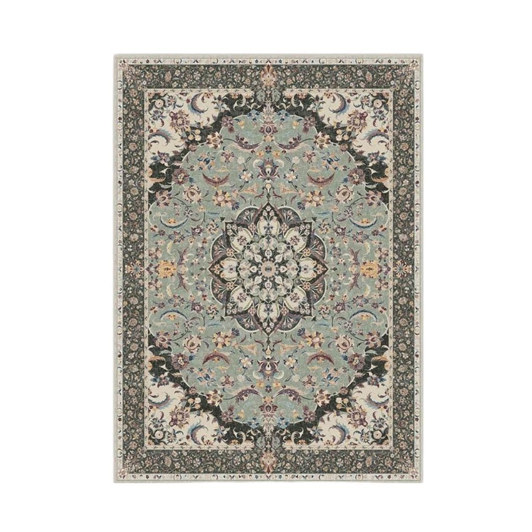 12 best pink and green rugs for soft and soothing schemes | Livingetc