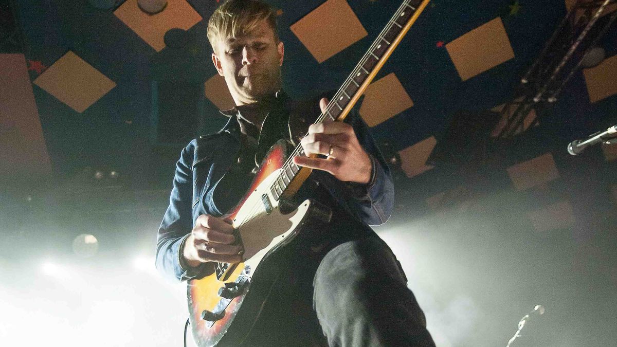 10 questions for The Temperance Movement's Paul Sayer | MusicRadar