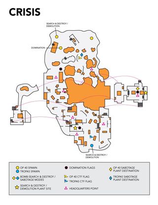 Call of Duty: Black Ops multiplayer map guide | GamesRadar+