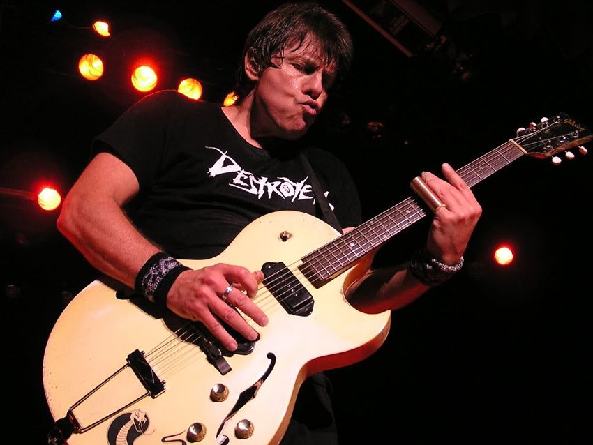 George Thorogood runs down his 11 greatest hits | MusicRadar